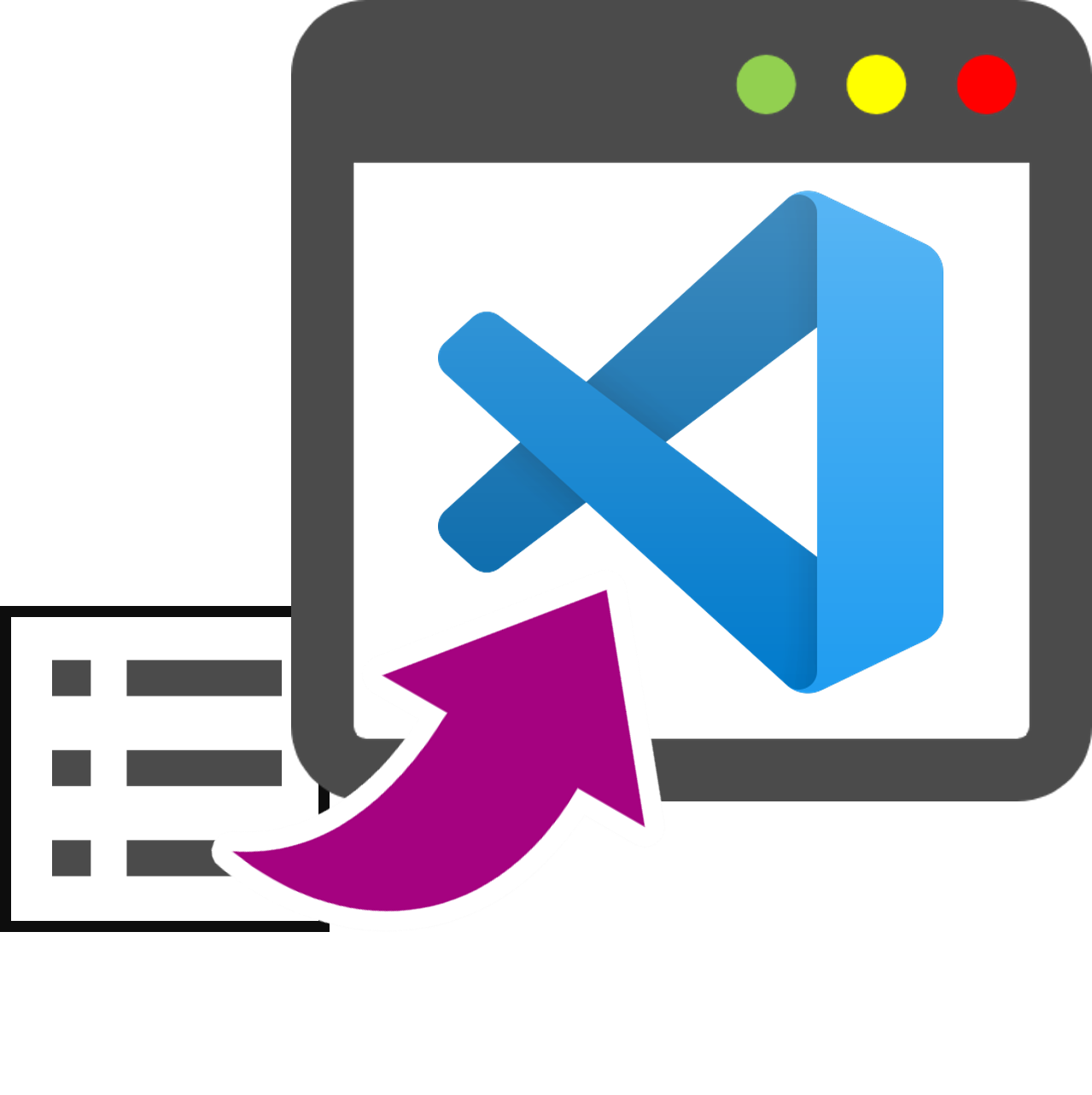 Open Window Tab Context - Visual Studio Marketplace